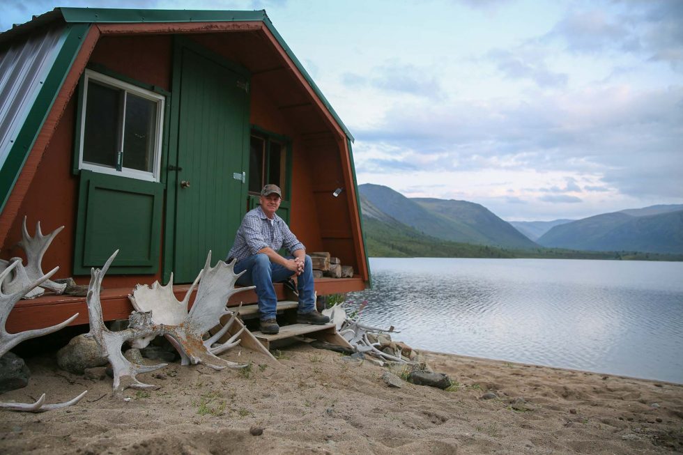 Moose - Ruby Range Outfitters